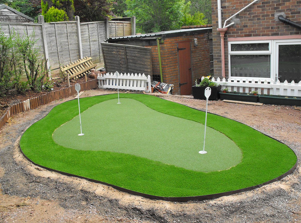 LazyLawn Artificial grass installer in Bristol – Garretts Landscapes